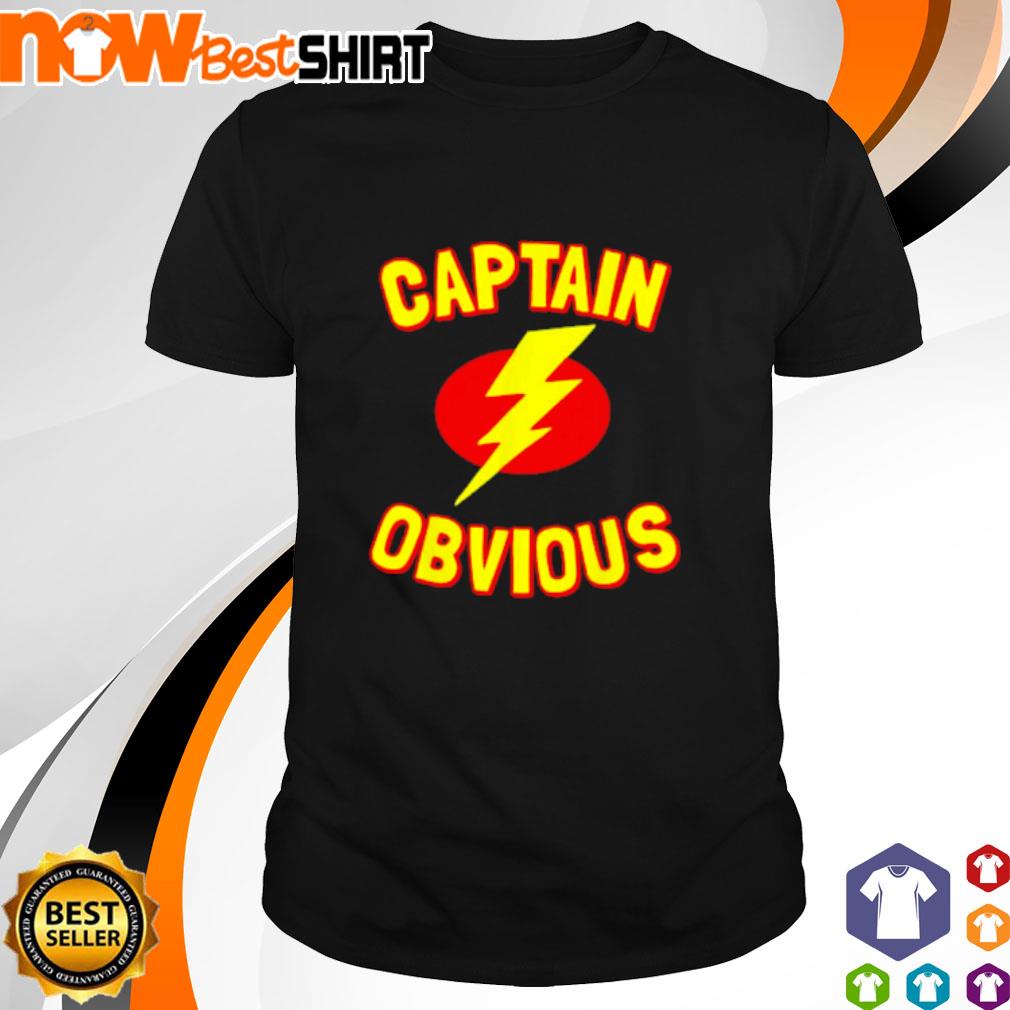 Captain Obvious Logo