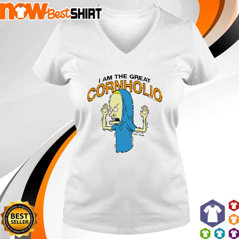 I Am The Great Cornholio