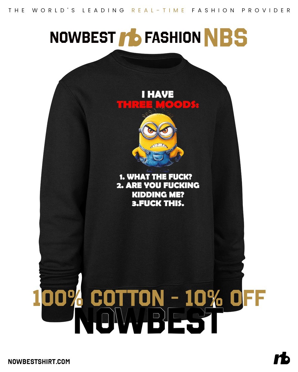 Whaaat Despicable Me Shirt