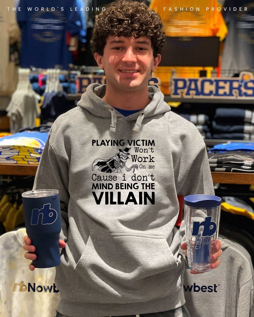 Skeleton playing victim won't work on me cause I don't mind being the ...